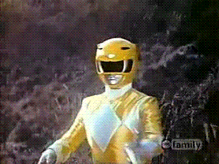 ¿Qué fue de la vida de los Power Rangers? - Spoiler