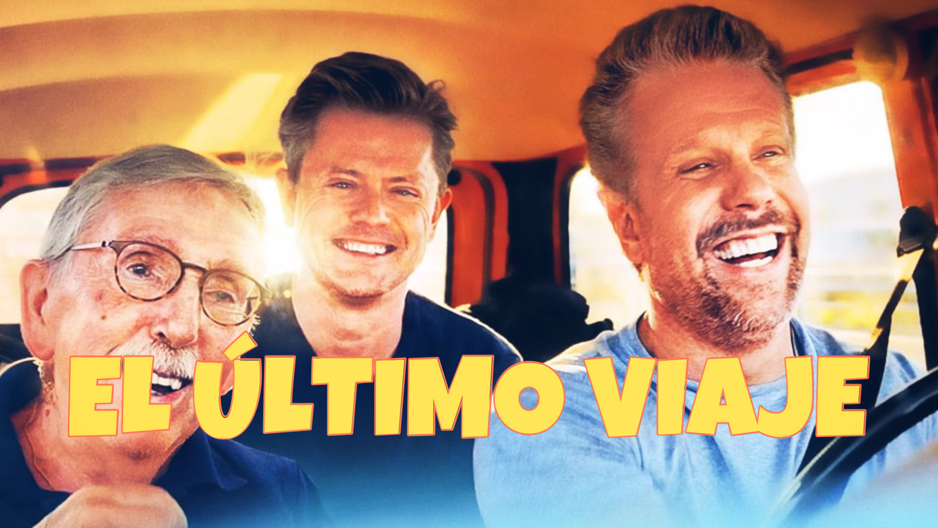 Después de ver El ultimo viaje, querrás llamar a tu papá - Spoiler