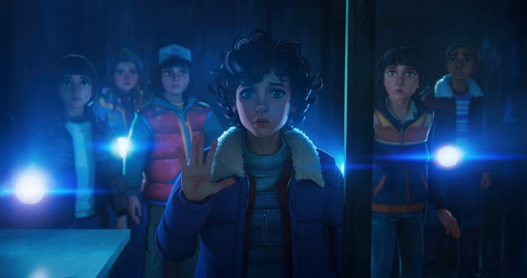 Stranger Things: Relatos del 85: fecha de estreno y tráiler de la nueva ...