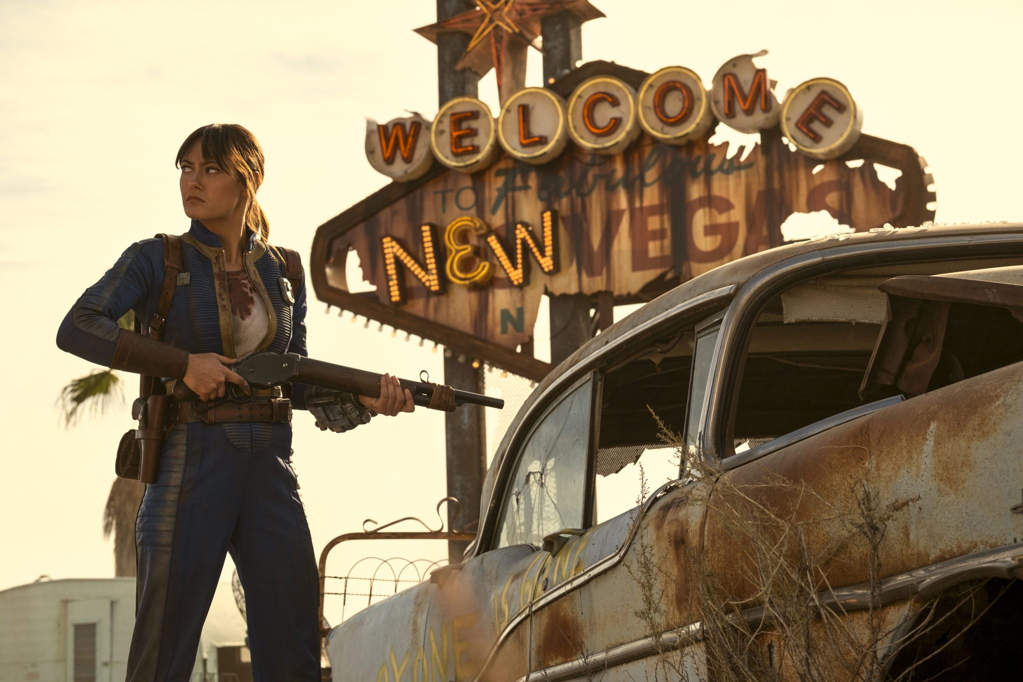 Fallout 2: Prime Video adelanta su regreso un día - Spoiler