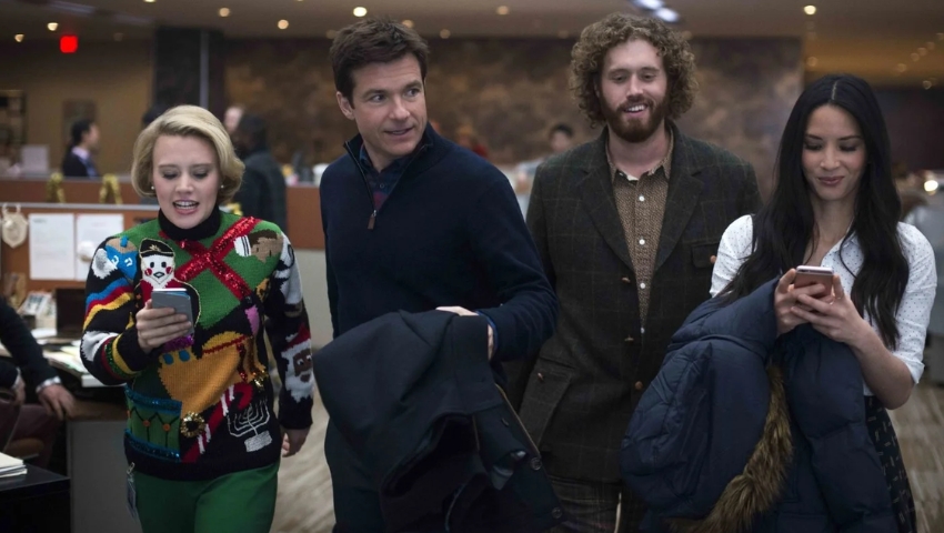 Películas para alegrar a un Grinch, porque la Navidad no es para todos ...