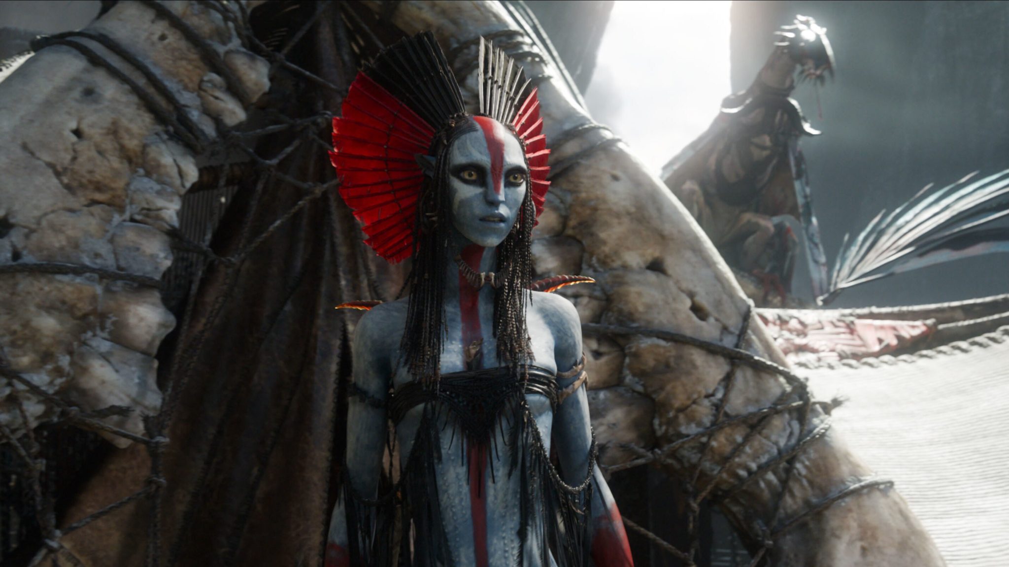 Review: Avatar: Fuego y Cenizas — El Espejo Oscuro de Pandora - Spoiler